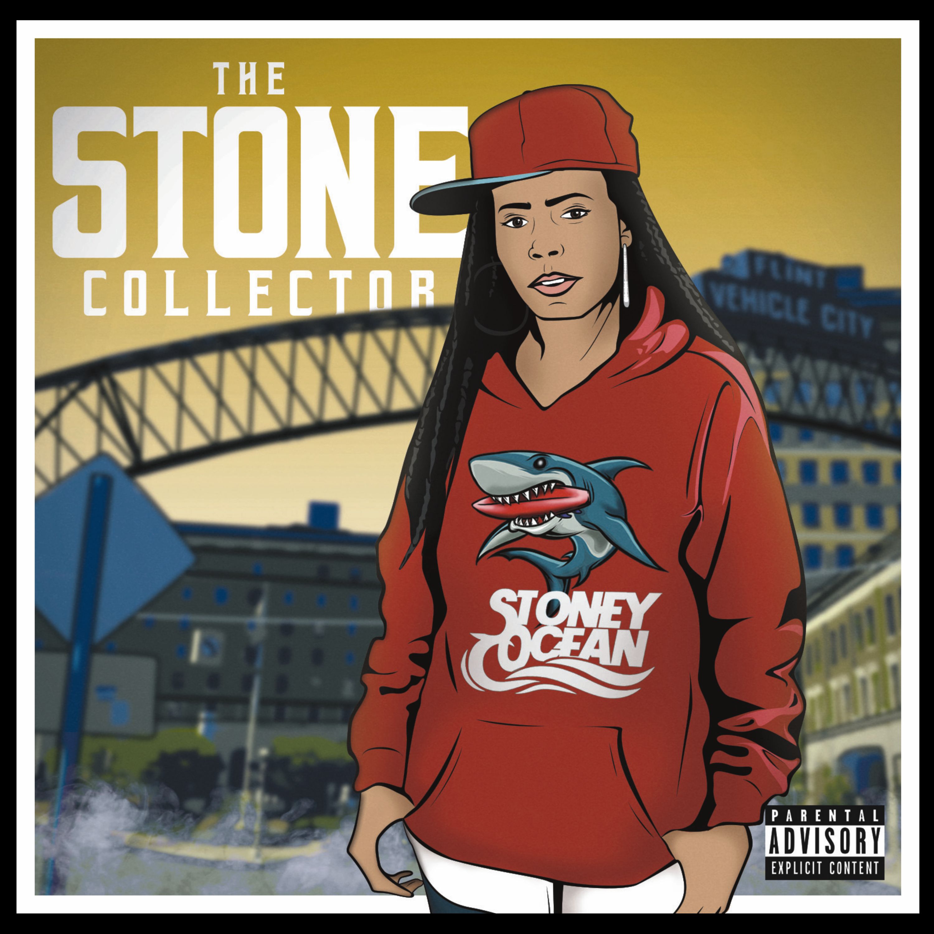 The Stone Collector mixtape Join the wave